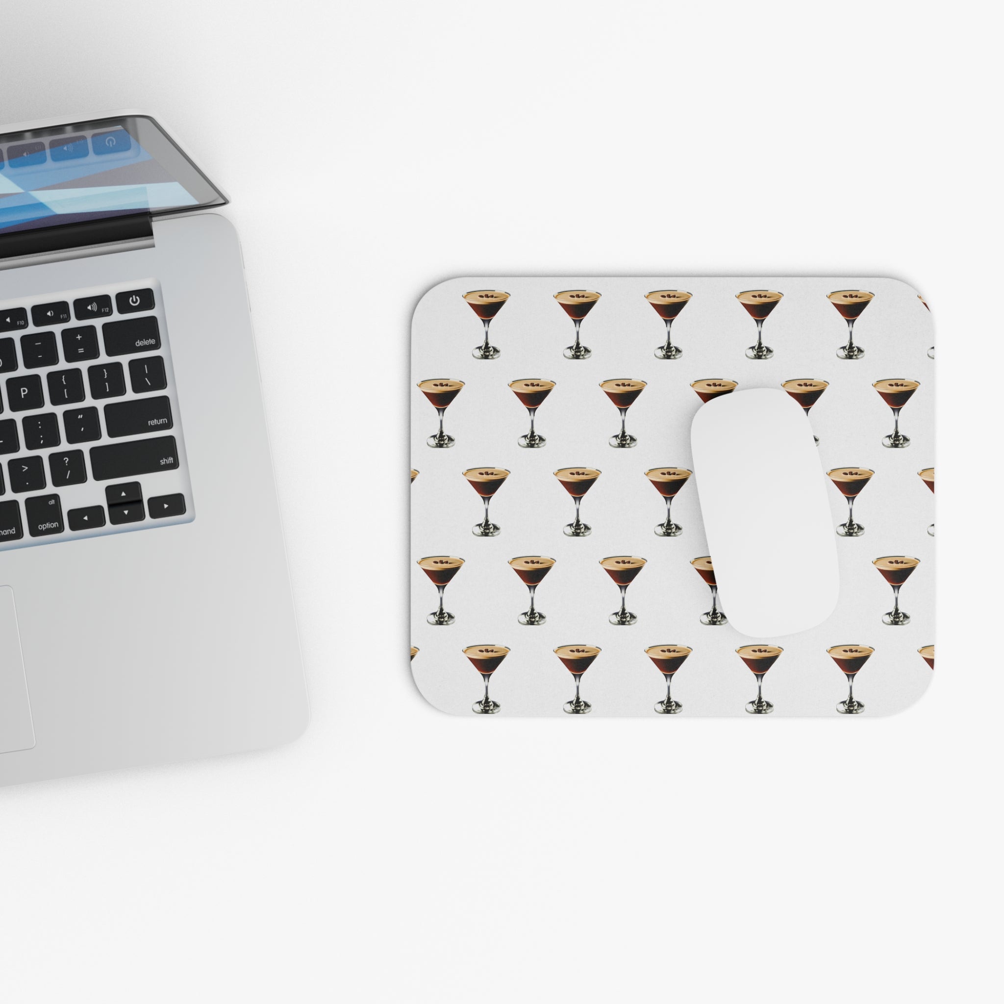 Espresso Martini Mouse Pad (Rectangle) – Cocktails.co
