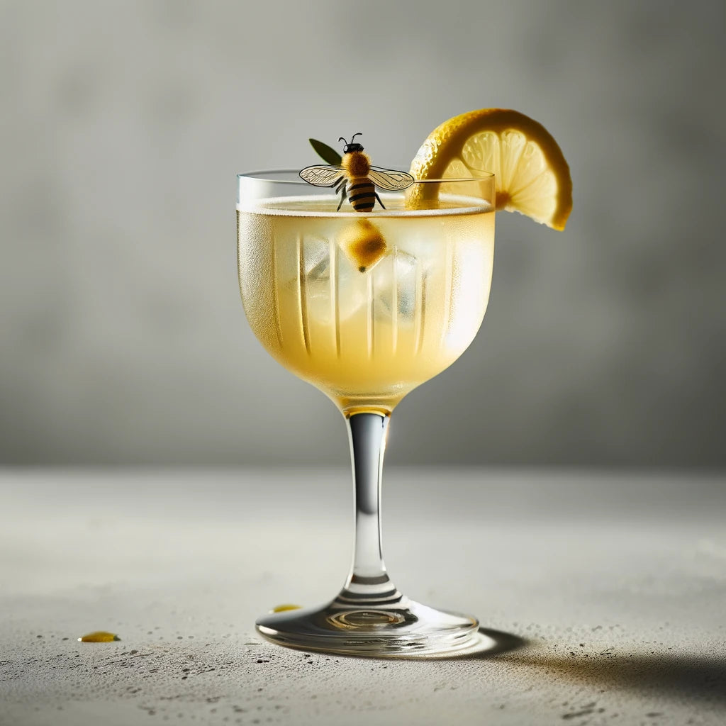 Bee's Knees Cocktail Recipe – Cocktails.co